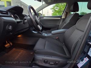 Zils Skoda SuperB 2020 Tallina, ar dzinēja tilpumu 2.00 L un nobraukumu 127 tūkst. km par 17900 €, foto 10 vietnē AUTOMOTO.COM.LV