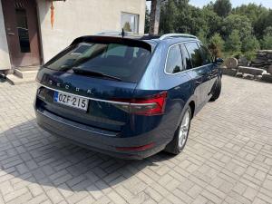 Zils Skoda SuperB 2020 Kelmė, ar dzinēja tilpumu 1.97 L un nobraukumu 333 tūkst. km par 11900 €, foto 5 vietnē AUTOMOTO.COM.LV