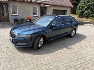 Zils Skoda SuperB 2020 Kelmė, ar dzinēja tilpumu 1.97 L un nobraukumu 333 tūkst. km par 11900 €, foto 9 vietnē AUTOMOTO.COM.LV