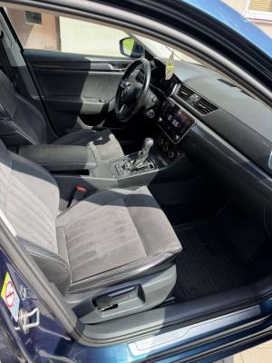 Zils Skoda SuperB 2020 Kelmė, ar dzinēja tilpumu 1.97 L un nobraukumu 333 tūkst. km par 11900 €, foto 13 vietnē AUTOMOTO.COM.LV
