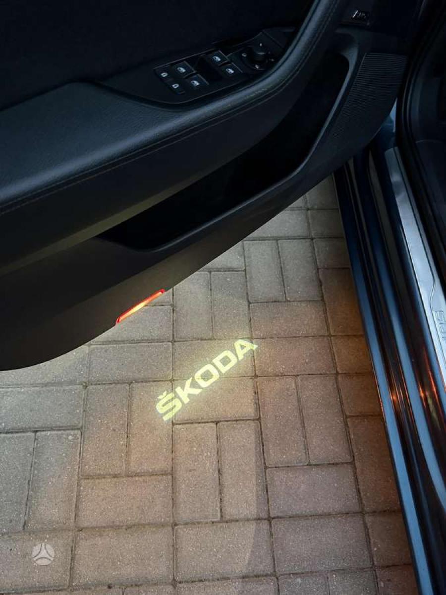 Zils Skoda SuperB 2020 Kelmė, ar dzinēja tilpumu 1.97 L un nobraukumu 333 tūkst. km par 11900 €, foto 20 vietnē AUTOMOTO.COM.LV