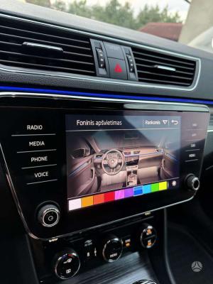 Zils Skoda SuperB 2020 Kelmė, ar dzinēja tilpumu 1.97 L un nobraukumu 333 tūkst. km par 11900 €, foto 25 vietnē AUTOMOTO.COM.LV