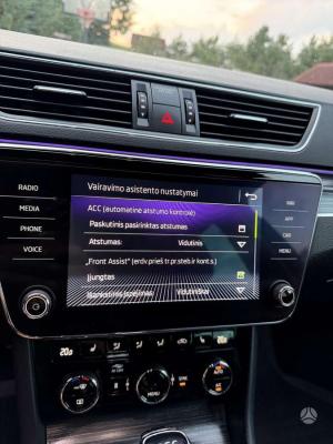 Zils Skoda SuperB 2020 Kelmė, ar dzinēja tilpumu 1.97 L un nobraukumu 333 tūkst. km par 11900 €, foto 29 vietnē AUTOMOTO.COM.LV