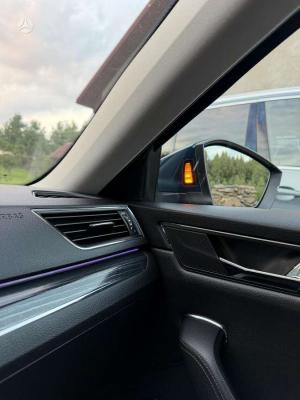 Zils Skoda SuperB 2020 Kelmė, ar dzinēja tilpumu 1.97 L un nobraukumu 333 tūkst. km par 11900 €, foto 31 vietnē AUTOMOTO.COM.LV