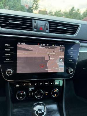 Zils Skoda SuperB 2020 Kelmė, ar dzinēja tilpumu 1.97 L un nobraukumu 333 tūkst. km par 11900 €, foto 34 vietnē AUTOMOTO.COM.LV