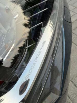 Zils Skoda SuperB 2020 Kelmė, ar dzinēja tilpumu 1.97 L un nobraukumu 333 tūkst. km par 11900 €, foto 39 vietnē AUTOMOTO.COM.LV