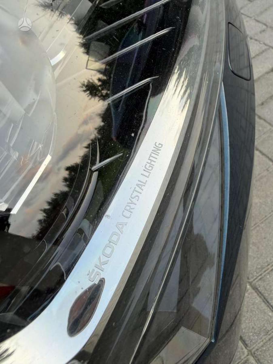 Zils Skoda SuperB 2020 Kelmė, ar dzinēja tilpumu 1.97 L un nobraukumu 333 tūkst. km par 11900 €, foto 39 vietnē AUTOMOTO.COM.LV