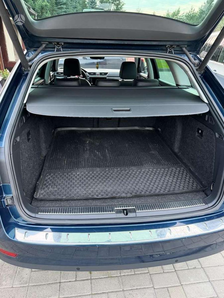 Zils Skoda SuperB 2020 Kelmė, ar dzinēja tilpumu 1.97 L un nobraukumu 333 tūkst. km par 11900 €, foto 49 vietnē AUTOMOTO.COM.LV