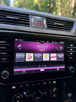 Zils Skoda SuperB 2020 Kelmė, ar dzinēja tilpumu 1.97 L un nobraukumu 333 tūkst. km par 11900 €, foto 50 vietnē AUTOMOTO.COM.LV