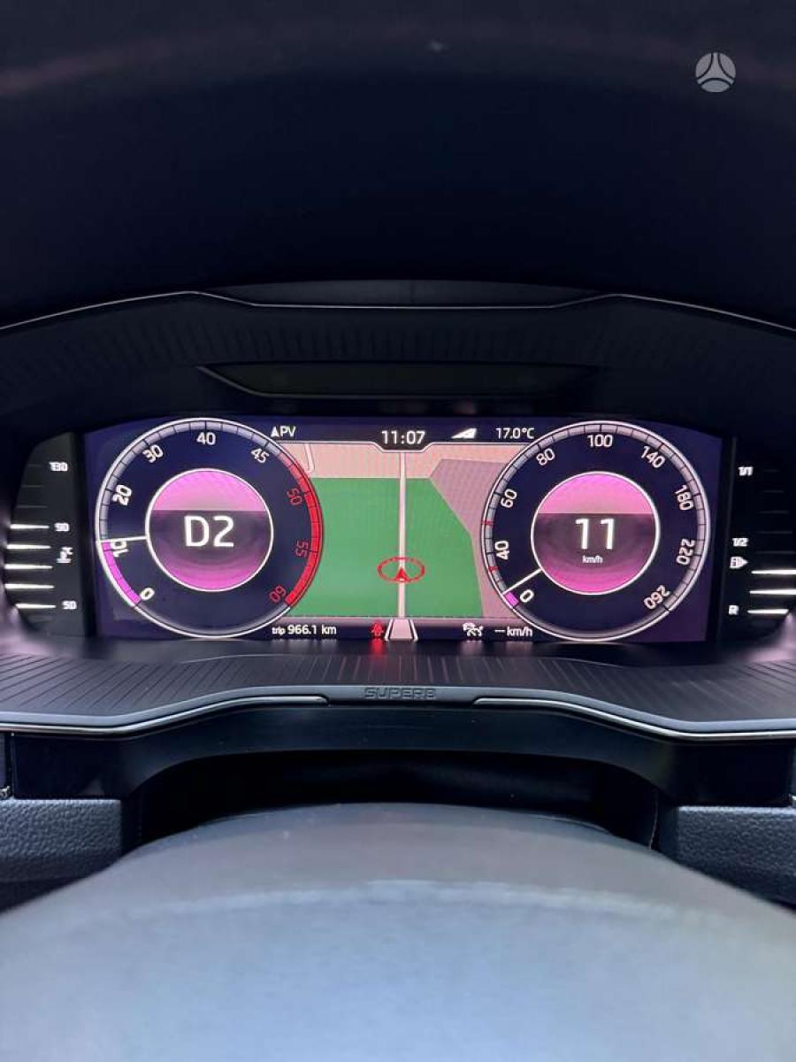 Zils Skoda SuperB 2020 Kelmė, ar dzinēja tilpumu 1.97 L un nobraukumu 333 tūkst. km par 11900 €, foto 53 vietnē AUTOMOTO.COM.LV