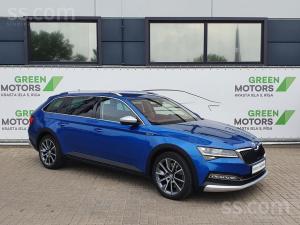 Zils Skoda SuperB 2020 Rīga, ar dzinēja tilpumu 2.00 L un nobraukumu 115 tūkst. km par 24900 €, foto 3 vietnē AUTOMOTO.COM.LV