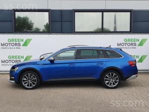 Zils Skoda SuperB 2020 Rīga, ar dzinēja tilpumu 2.00 L un nobraukumu 115 tūkst. km par 24900 €, foto 4 vietnē AUTOMOTO.COM.LV