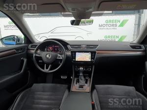 Zils Skoda SuperB 2020 Rīga, ar dzinēja tilpumu 2.00 L un nobraukumu 115 tūkst. km par 24900 €, foto 8 vietnē AUTOMOTO.COM.LV