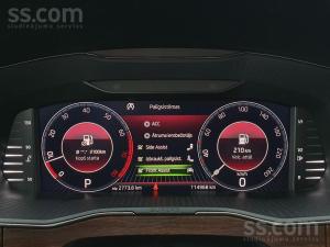 Zils Skoda SuperB 2020 Rīga, ar dzinēja tilpumu 2.00 L un nobraukumu 115 tūkst. km par 24900 €, foto 16 vietnē AUTOMOTO.COM.LV