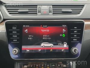 Zils Skoda SuperB 2020 Rīga, ar dzinēja tilpumu 2.00 L un nobraukumu 115 tūkst. km par 24900 €, foto 24 vietnē AUTOMOTO.COM.LV