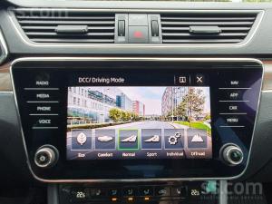 Zils Skoda SuperB 2020 Rīga, ar dzinēja tilpumu 2.00 L un nobraukumu 115 tūkst. km par 24900 €, foto 26 vietnē AUTOMOTO.COM.LV