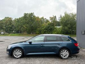 Zils Skoda SuperB 2020 Rapla, ar dzinēja tilpumu 1.60 L un nobraukumu 180 tūkst. km par 17500 €, foto 3 vietnē AUTOMOTO.COM.LV