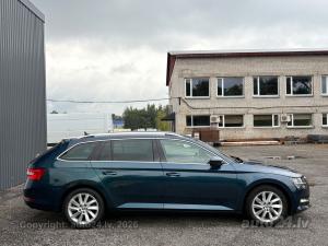 Zils Skoda SuperB 2020 Rapla, ar dzinēja tilpumu 1.60 L un nobraukumu 180 tūkst. km par 17500 €, foto 6 vietnē AUTOMOTO.COM.LV