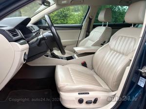 Zils Skoda SuperB 2020 Rapla, ar dzinēja tilpumu 1.60 L un nobraukumu 180 tūkst. km par 17500 €, foto 10 vietnē AUTOMOTO.COM.LV