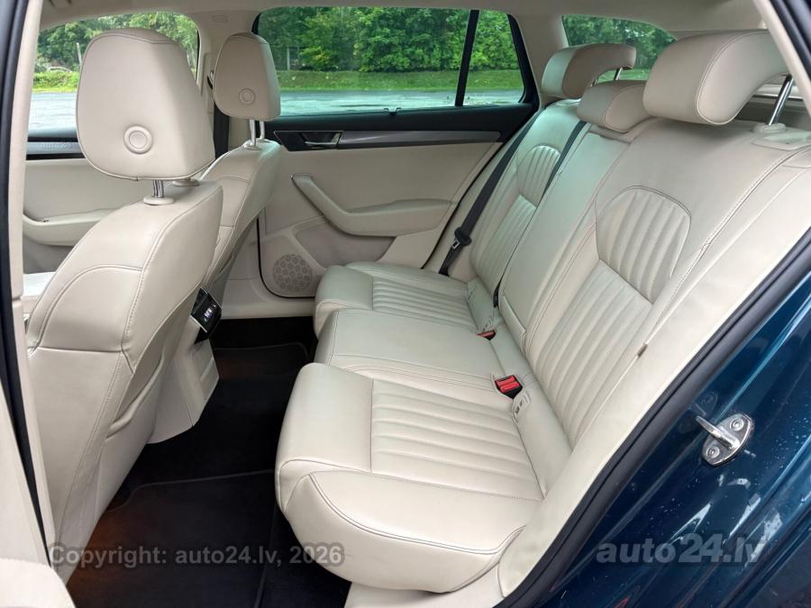 Zils Skoda SuperB 2020 Rapla, ar dzinēja tilpumu 1.60 L un nobraukumu 180 tūkst. km par 17500 €, foto 11 vietnē AUTOMOTO.COM.LV