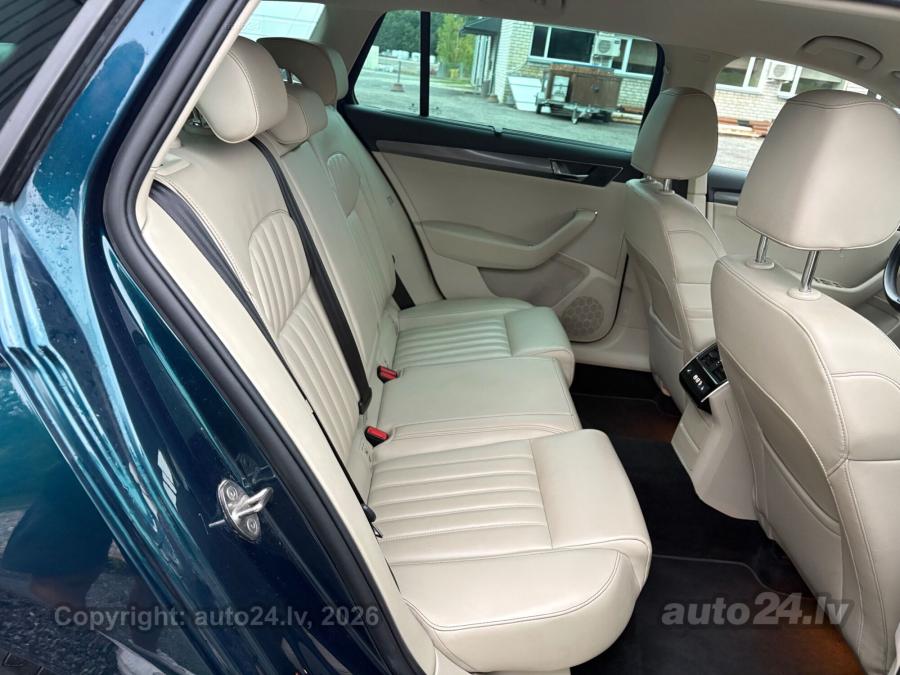 Zils Skoda SuperB 2020 Rapla, ar dzinēja tilpumu 1.60 L un nobraukumu 180 tūkst. km par 17500 €, foto 13 vietnē AUTOMOTO.COM.LV