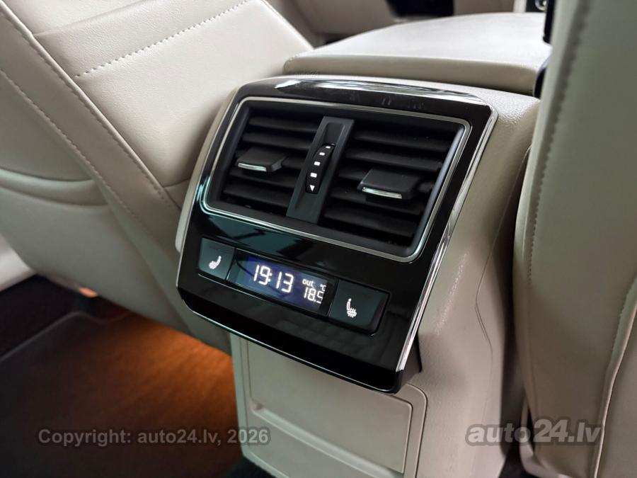 Zils Skoda SuperB 2020 Rapla, ar dzinēja tilpumu 1.60 L un nobraukumu 180 tūkst. km par 17500 €, foto 14 vietnē AUTOMOTO.COM.LV