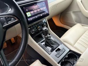 Zils Skoda SuperB 2020 Rapla, ar dzinēja tilpumu 1.60 L un nobraukumu 180 tūkst. km par 17500 €, foto 16 vietnē AUTOMOTO.COM.LV