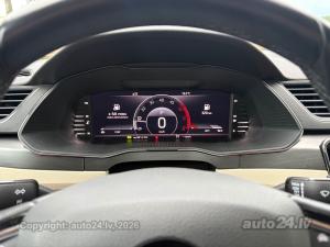 Zils Skoda SuperB 2020 Rapla, ar dzinēja tilpumu 1.60 L un nobraukumu 180 tūkst. km par 17500 €, foto 18 vietnē AUTOMOTO.COM.LV