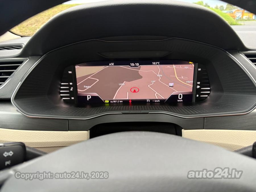 Zils Skoda SuperB 2020 Rapla, ar dzinēja tilpumu 1.60 L un nobraukumu 180 tūkst. km par 17500 €, foto 19 vietnē AUTOMOTO.COM.LV