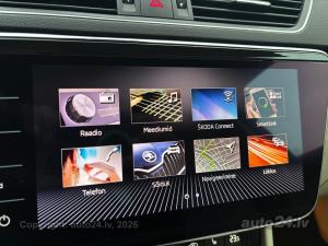 Zils Skoda SuperB 2020 Rapla, ar dzinēja tilpumu 1.60 L un nobraukumu 180 tūkst. km par 17500 €, foto 20 vietnē AUTOMOTO.COM.LV