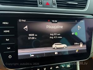 Zils Skoda SuperB 2020 Rapla, ar dzinēja tilpumu 1.60 L un nobraukumu 180 tūkst. km par 17500 €, foto 21 vietnē AUTOMOTO.COM.LV