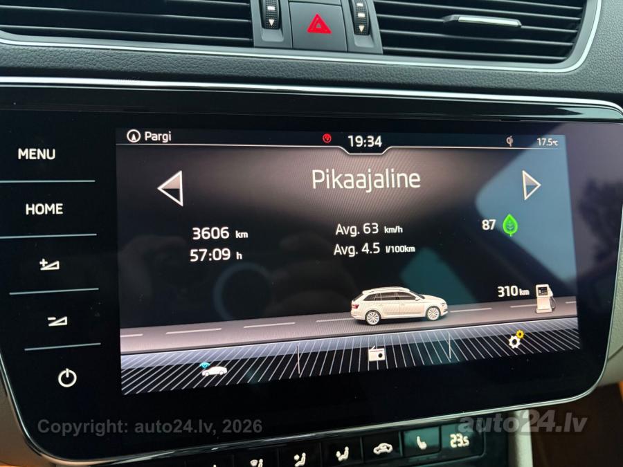 Zils Skoda SuperB 2020 Rapla, ar dzinēja tilpumu 1.60 L un nobraukumu 180 tūkst. km par 17500 €, foto 21 vietnē AUTOMOTO.COM.LV