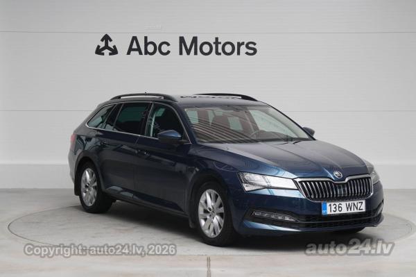 Skoda SuperB 2020 Tallina vietnē Zils Skoda SuperB 2020 Tallina, ar dzinēja tilpumu 2.00 L un nobraukumu 127 tūkst. km par 19890 €, foto 4 vietnē AUTOMOTO.COM.LV