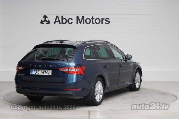 Skoda SuperB 2020 Tallina vietnē Zils Skoda SuperB 2020 Tallina, ar dzinēja tilpumu 2.00 L un nobraukumu 127 tūkst. km par 19890 €, foto 5 vietnē AUTOMOTO.COM.LV