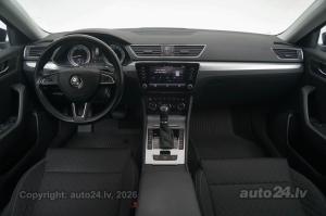 Zils Skoda SuperB 2020 Tallina, ar dzinēja tilpumu 2.00 L un nobraukumu 127 tūkst. km par 19890 €, foto 9 vietnē AUTOMOTO.COM.LV