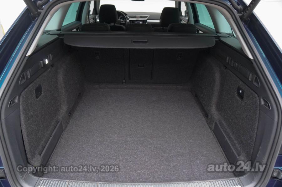 Zils Skoda SuperB 2020 Tallina, ar dzinēja tilpumu 2.00 L un nobraukumu 127 tūkst. km par 19890 €, foto 12 vietnē AUTOMOTO.COM.LV