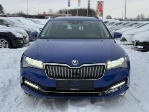 Zils Skoda SuperB 2021 Viļņa, ar dzinēja tilpumu 1.40 L un nobraukumu 182 tūkst. km par 15999 €, foto 2 vietnē AUTOMOTO.COM.LV