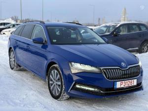 Zils Skoda SuperB 2021 Viļņa, ar dzinēja tilpumu 1.40 L un nobraukumu 81 tūkst. km par 17850 €, foto 4 vietnē AUTOMOTO.COM.LV