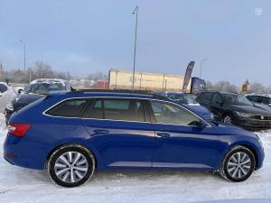 Zils Skoda SuperB 2021 Viļņa, ar dzinēja tilpumu 1.40 L un nobraukumu 81 tūkst. km par 17850 €, foto 7 vietnē AUTOMOTO.COM.LV