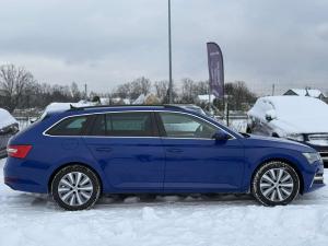 Zils Skoda SuperB 2021 Viļņa, ar dzinēja tilpumu 1.40 L un nobraukumu 182 tūkst. km par 15900 €, foto 4 vietnē AUTOMOTO.COM.LV