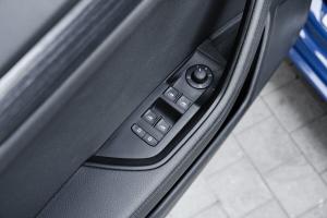 Blue Skoda SuperB 2021 in Marupe, with an engine capacity of 2.00 L and mileage of 154 thousand km for 24600 €, photo 8 on AUTOMOTO.COM.LV