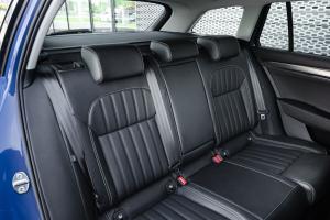 Blue Skoda SuperB 2021 in Marupe, with an engine capacity of 2.00 L and mileage of 154 thousand km for 24600 €, photo 22 on AUTOMOTO.COM.LV