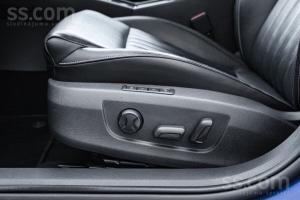 Zils Skoda SuperB 2021 Rīga, ar dzinēja tilpumu 2.00 L un nobraukumu 154 tūkst. km par 24600 €, foto 9 vietnē AUTOMOTO.COM.LV