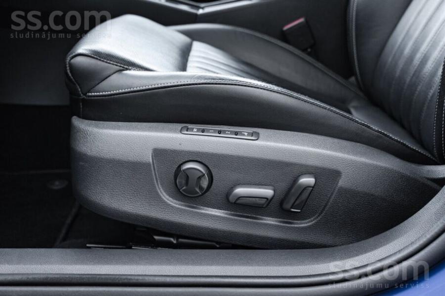 Zils Skoda SuperB 2021 Rīga, ar dzinēja tilpumu 2.00 L un nobraukumu 154 tūkst. km par 24600 €, foto 9 vietnē AUTOMOTO.COM.LV