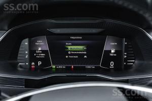 Zils Skoda SuperB 2021 Rīga, ar dzinēja tilpumu 2.00 L un nobraukumu 154 tūkst. km par 24600 €, foto 12 vietnē AUTOMOTO.COM.LV