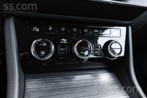 Zils Skoda SuperB 2021 Rīga, ar dzinēja tilpumu 2.00 L un nobraukumu 154 tūkst. km par 24600 €, foto 18 vietnē AUTOMOTO.COM.LV