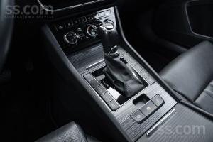 Zils Skoda SuperB 2021 Rīga, ar dzinēja tilpumu 2.00 L un nobraukumu 154 tūkst. km par 24600 €, foto 19 vietnē AUTOMOTO.COM.LV