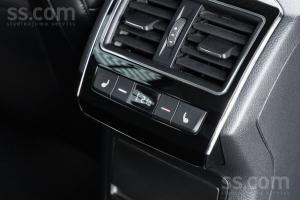 Zils Skoda SuperB 2021 Rīga, ar dzinēja tilpumu 2.00 L un nobraukumu 154 tūkst. km par 24600 €, foto 21 vietnē AUTOMOTO.COM.LV