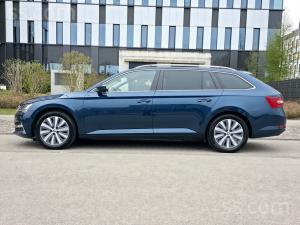 Zils Skoda SuperB 2021 Rīga, ar dzinēja tilpumu 1.40 L un nobraukumu 110 tūkst. km par 20990 €, foto 9 vietnē AUTOMOTO.COM.LV