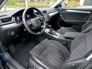 Zils Skoda SuperB 2021 Rīga, ar dzinēja tilpumu 1.40 L un nobraukumu 110 tūkst. km par 20990 €, foto 11 vietnē AUTOMOTO.COM.LV